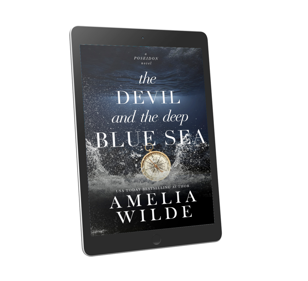 Amelia Wilde: Intoxicating. Unforgettable. Romance.