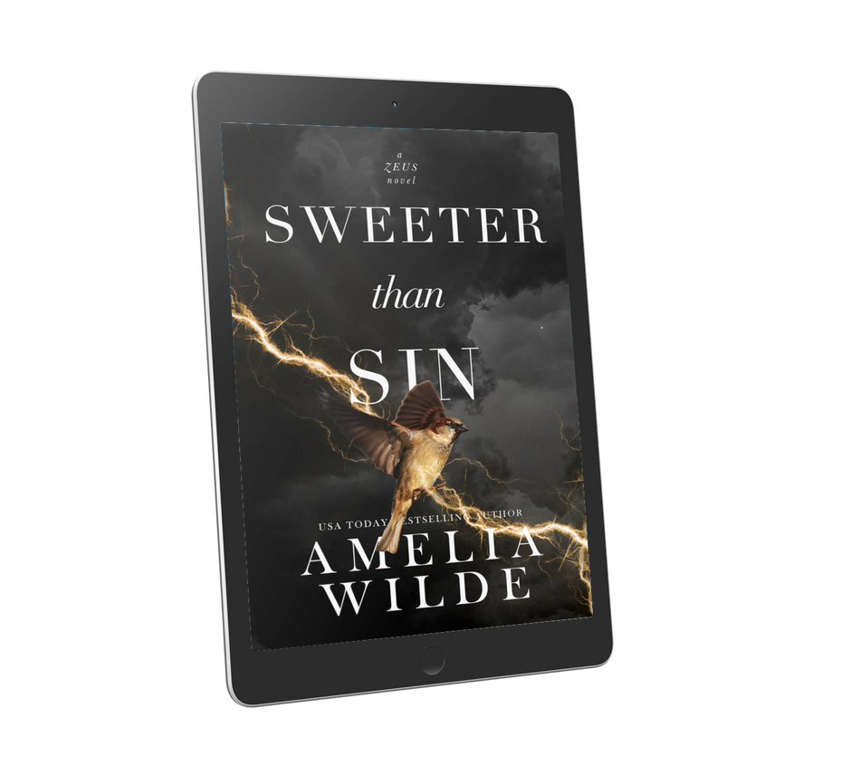 Amelia Wilde: Intoxicating. Unforgettable. Romance.
