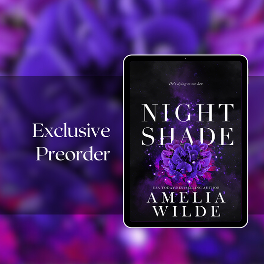 Amelia Wilde: Intoxicating. Unforgettable. Romance.